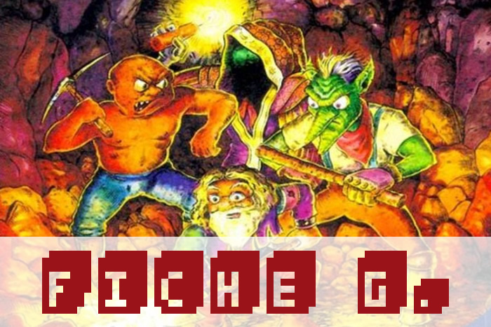 Diggers – Amiga CD32 – Paderetro.com