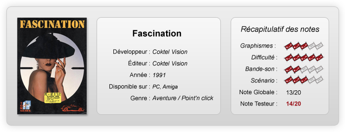 Fascination – PC – Paderetro.com