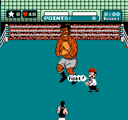 Punch-out!! – Nintendo NES – Paderetro.com