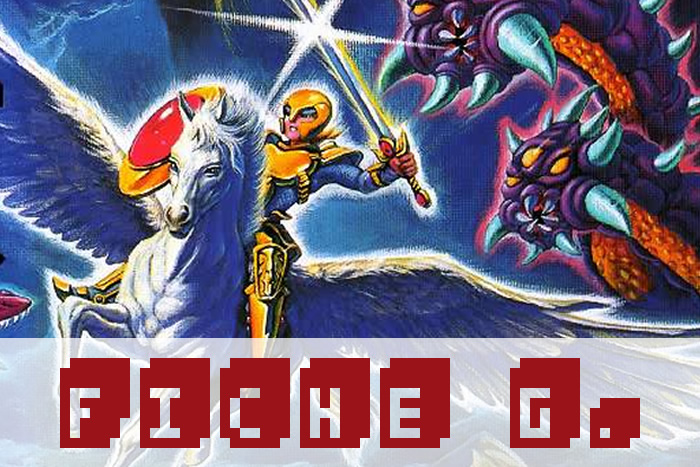 Phelios – Sega Megadrive – Paderetro.com