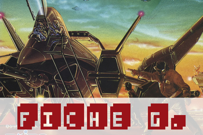 Space Invaders 90 – Sega Megadrive – Paderetro.com