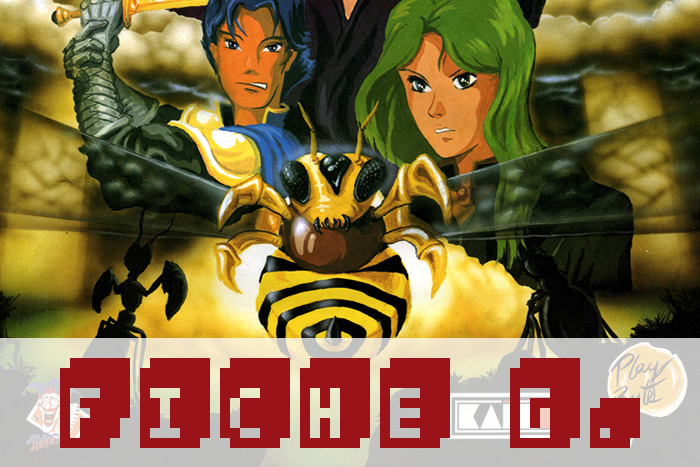 Apidya – Commodore Amiga – Paderetro.com