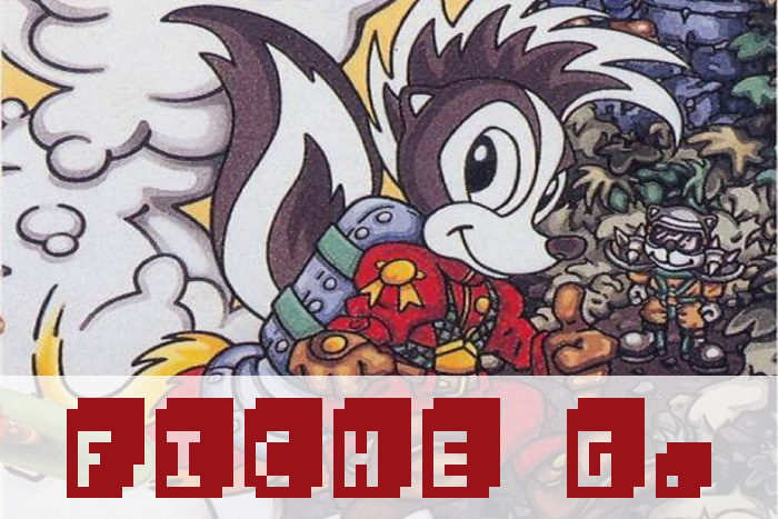 Cooly Skunk – Sony PS1 – Paderetro.com